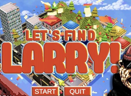 Let's Find Larry | Play Online Free